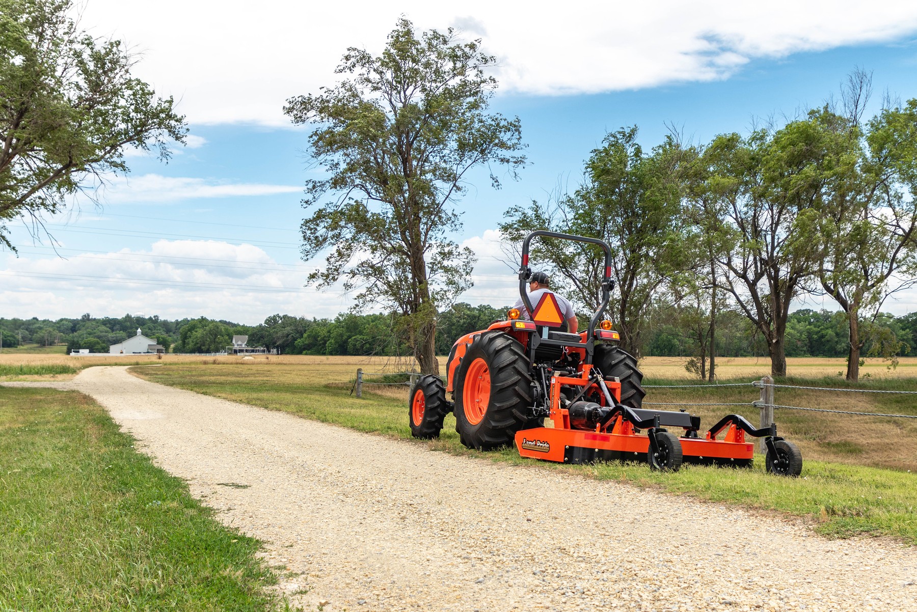 RCD18 SERIES ROTARY CUTTERS - Farmbelt Equipment